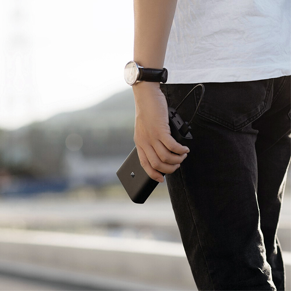 Xiaomi MAh Mi Power Bank W USB Type C Charger