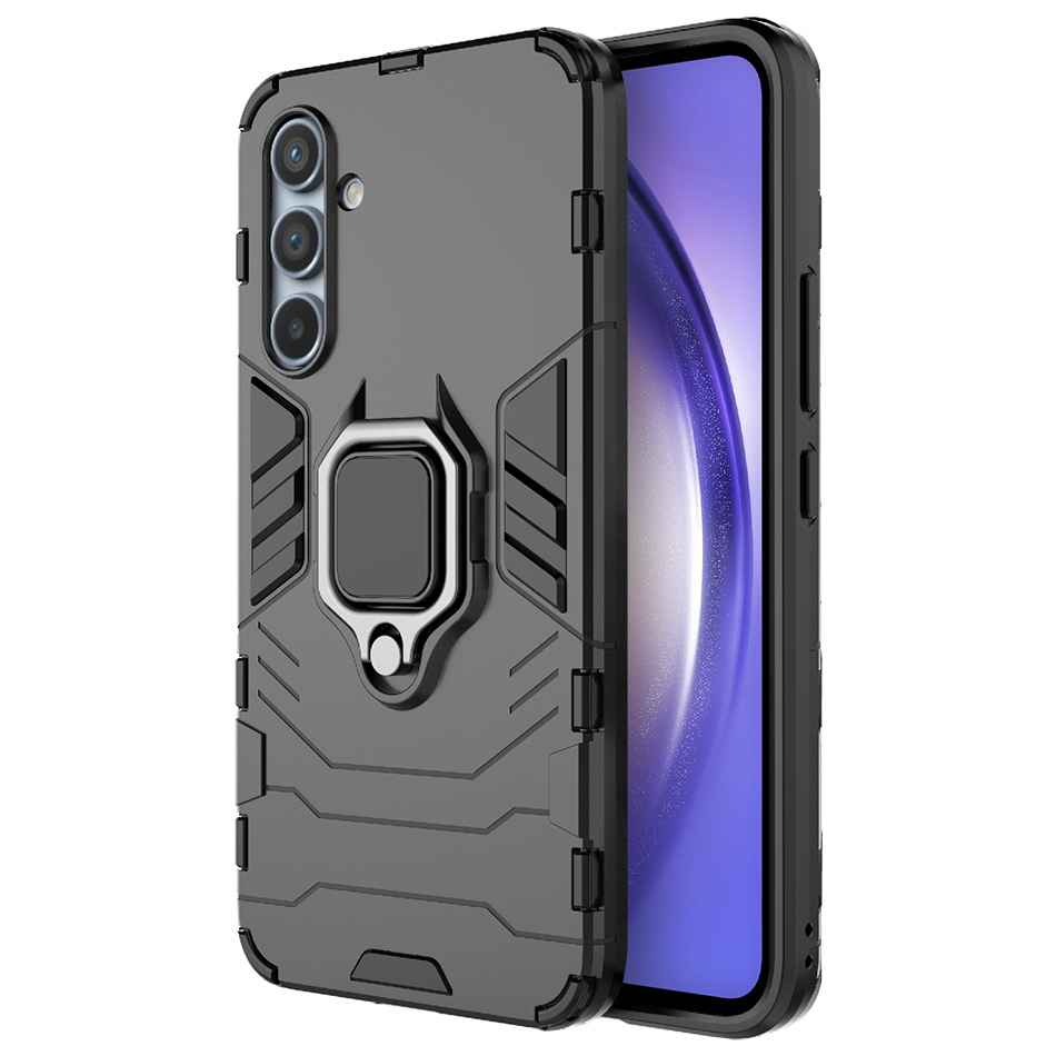 Slim Armour Shockproof Case for Samsung Galaxy A54 5G (Black)