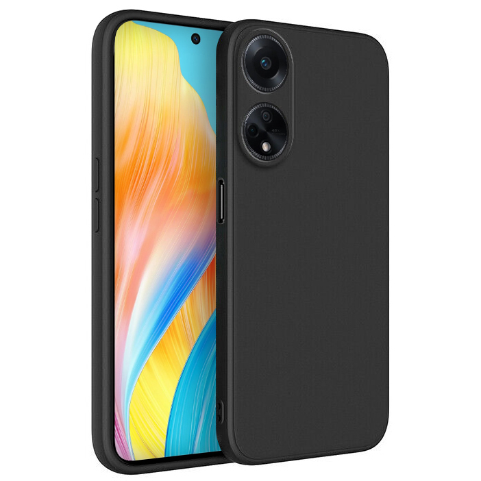 Flexi Slim Stealth Case For Oppo A G Black
