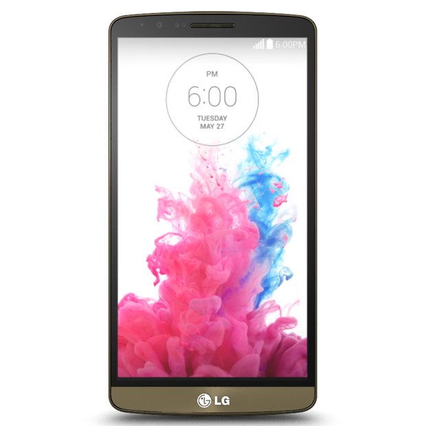 LG G3 - 32GB (Shine Gold)