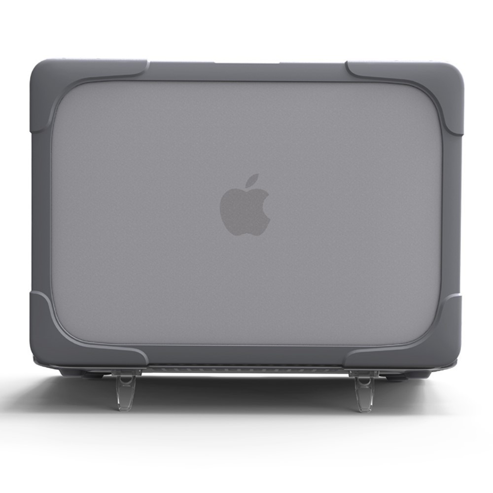 Heavy Duty Shockproof Case for 13-inch MacBook Air (Grey)