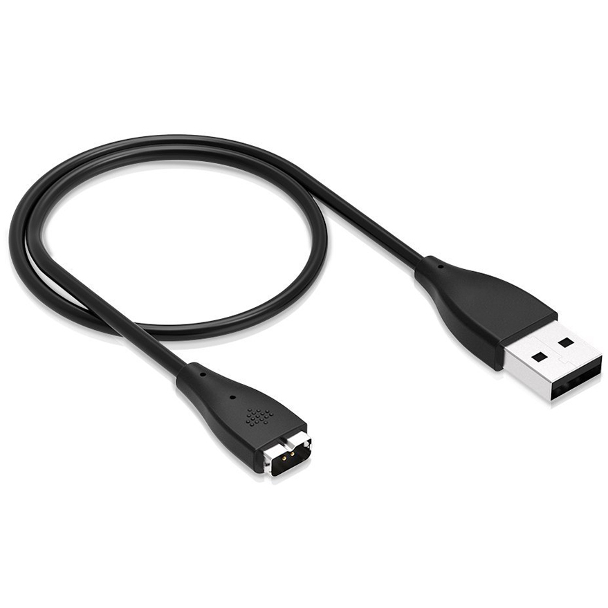 Replacement USB Charging Cable - Fitbit Charge HR (Black) Replacement USB Charging Cable - Fitbit Charge HR (Black)