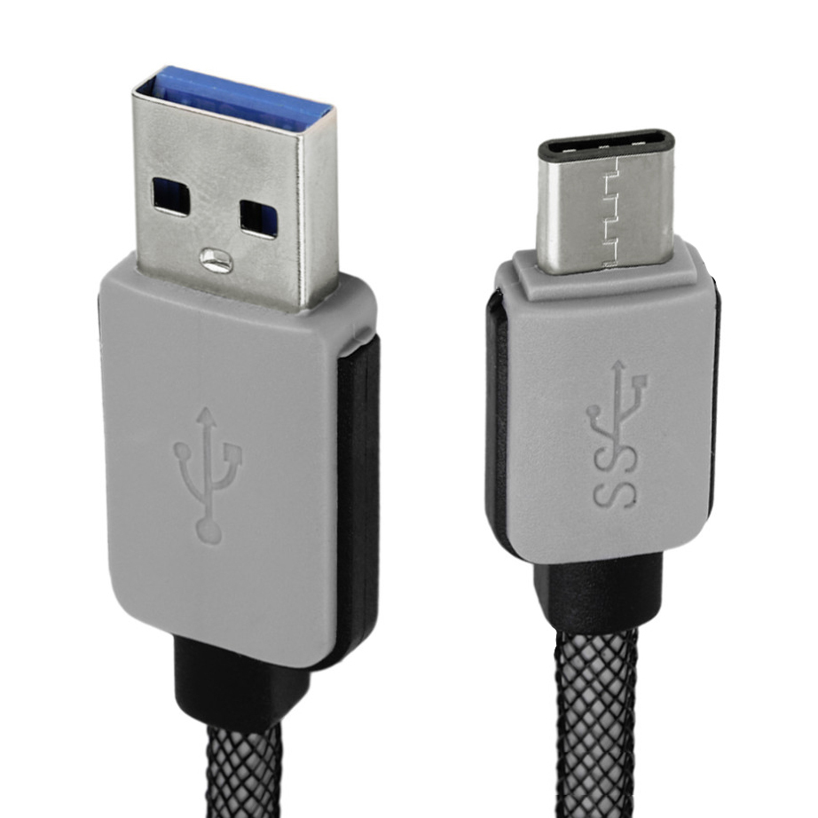 Long USB-C Type-C to USB 3.0 Data Charging Cable (3m)