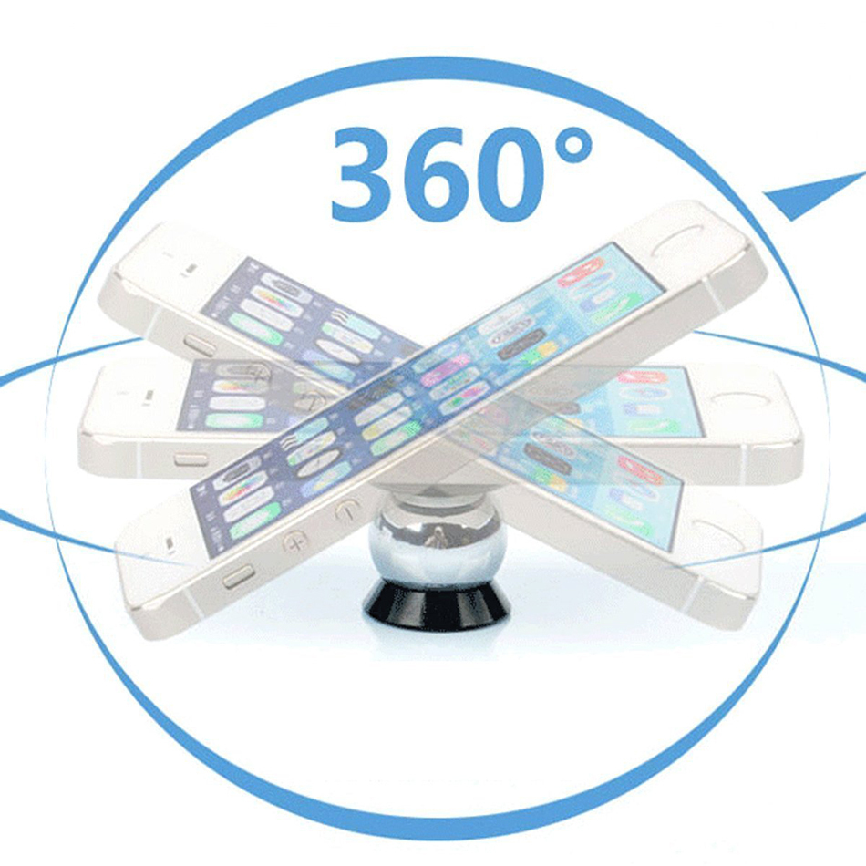 Steelie Dashboard Magnetic Car Mount Ball for Phones