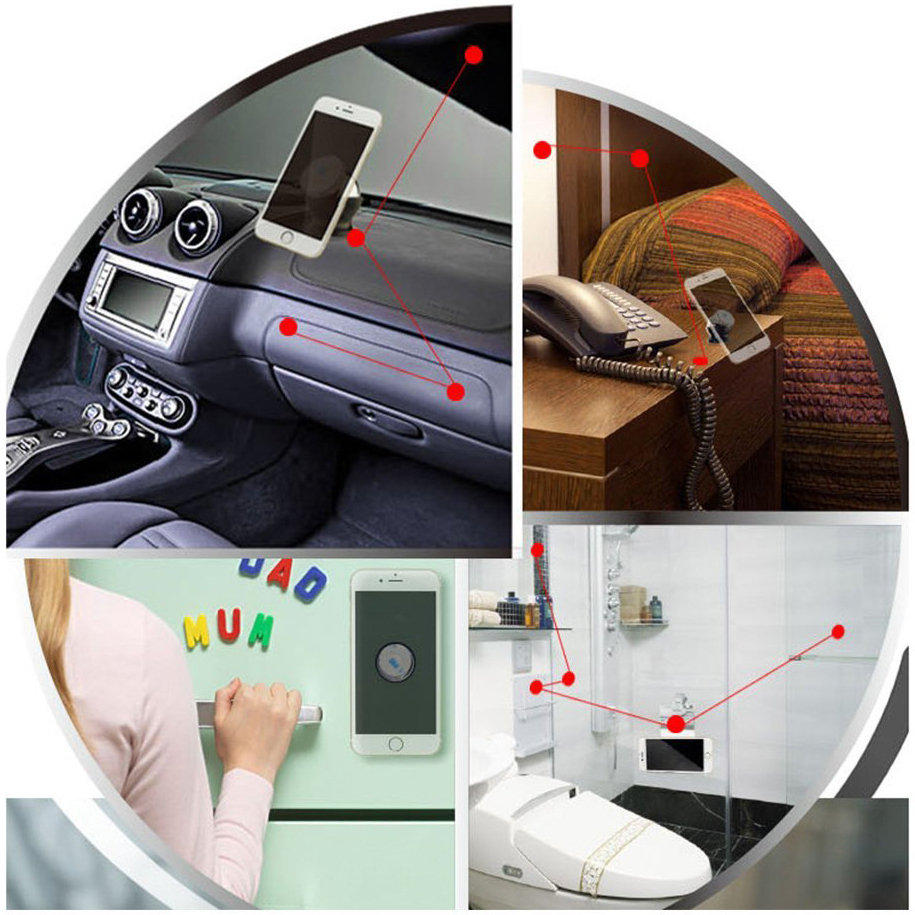 Steelie Dashboard Magnetic Car Mount Ball for Phones