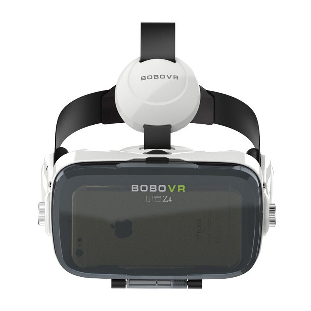 BoBo VR Z4 3D Virtual Reality HD Headset & Headphones for Phones