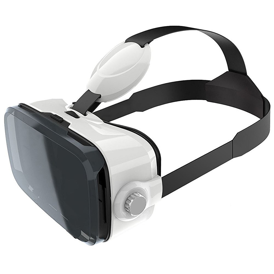BoBo VR Z4 Mini Virtual Reality Headset (White)