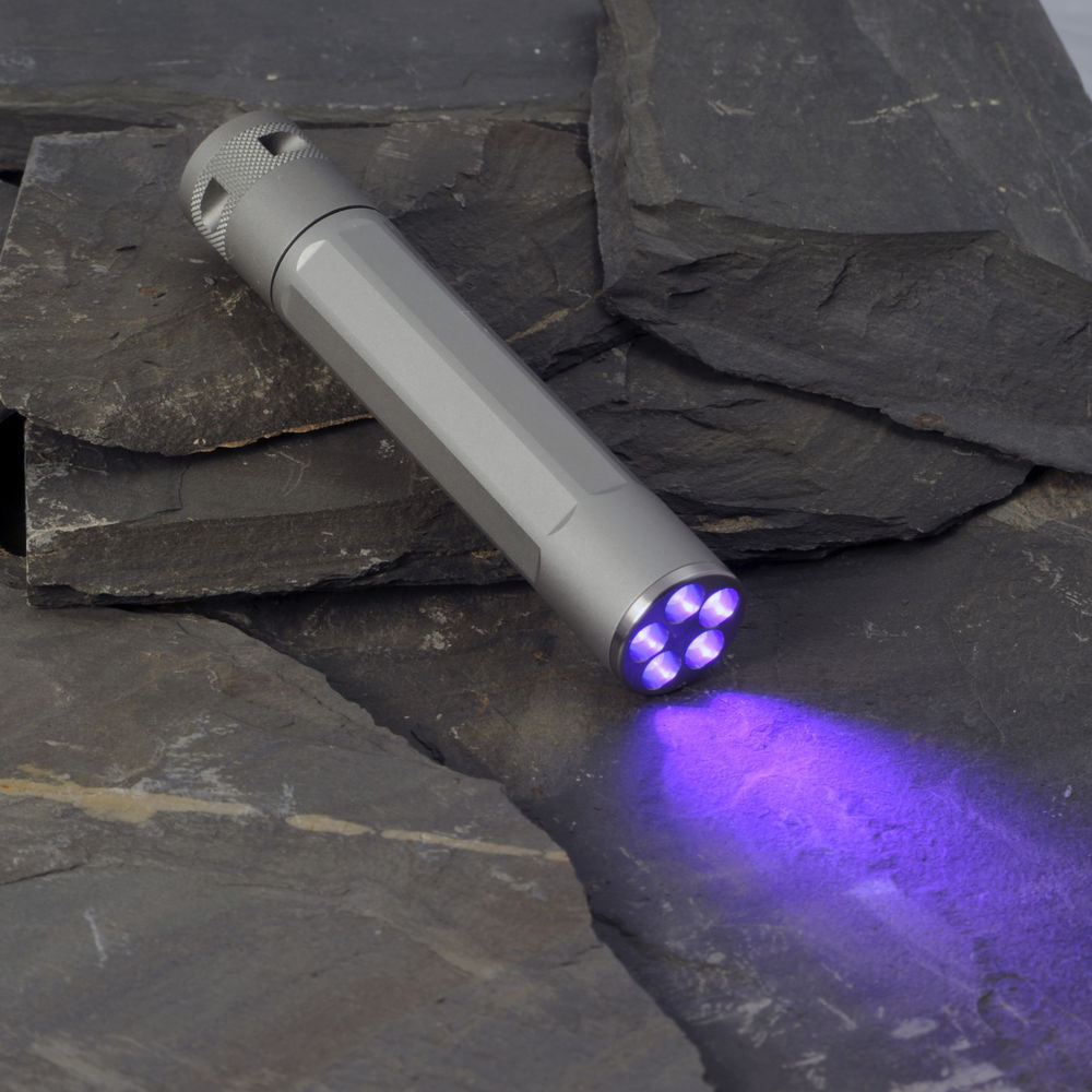 Inova X5 Lithium 5-LED Flashlight Torch (Ultraviolet)