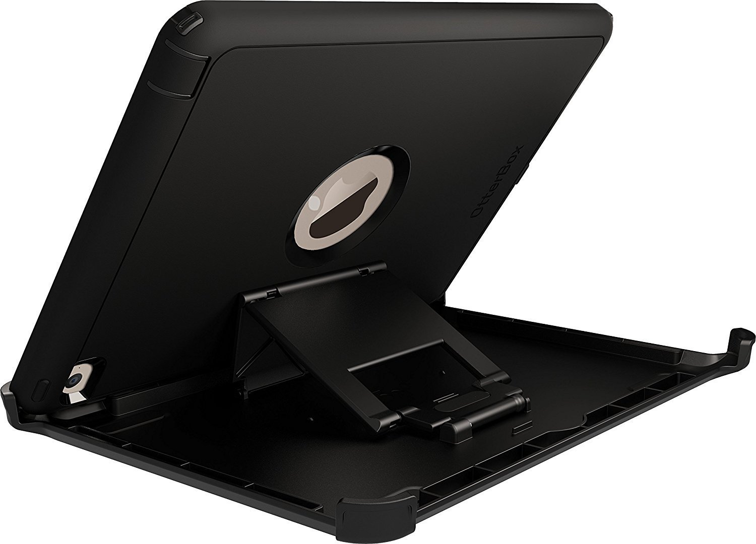 OtterBox Defender Case - Apple iPad Air 2 (Black)