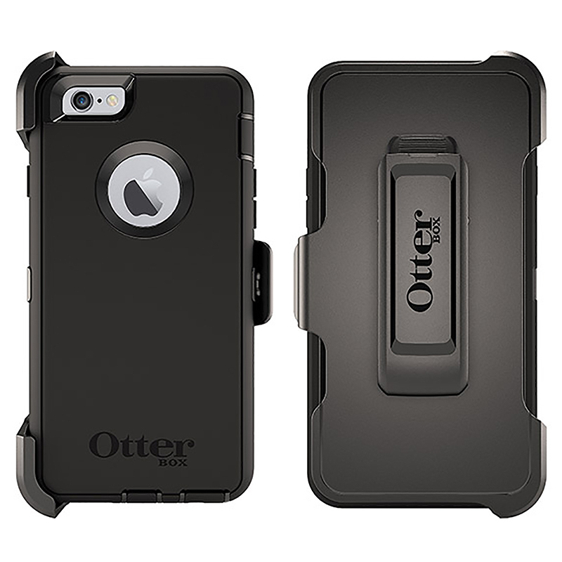 Otterbox Defender Case - Apple iPhone 6 / 6s (Black)