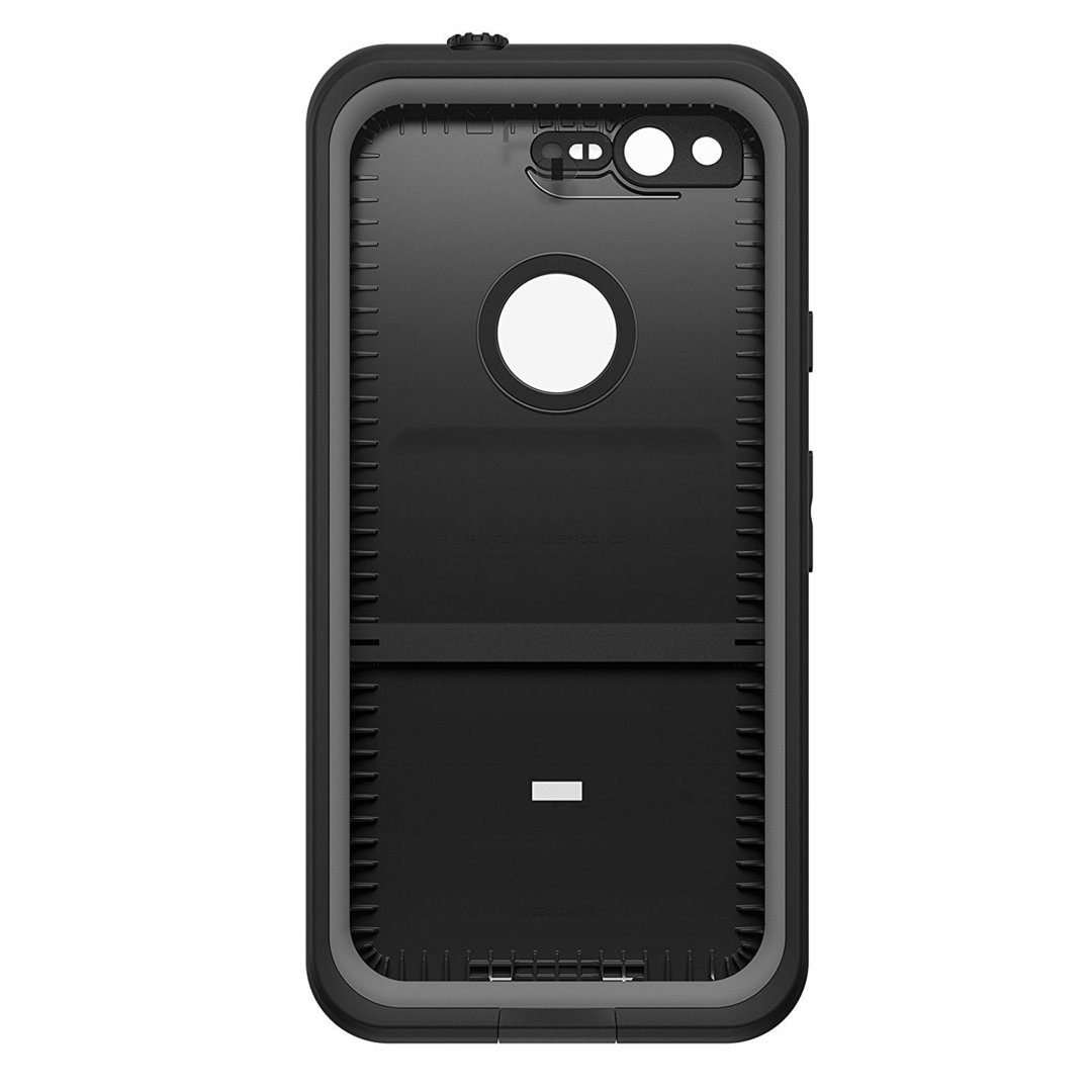 LifeProof Fre Waterproof Case - Google Pixel Phone (Black)