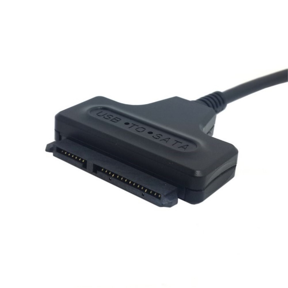 Type-C to Micro SATA 22-Pin 2.5" Hard Drive SSD Adapter Cable