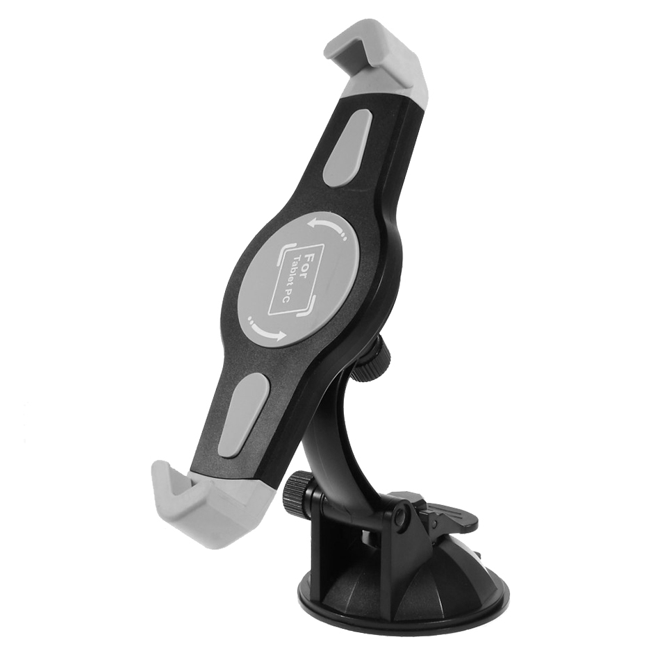 Windshield Suction Cup Car Mount Holder for iPad / Tablet