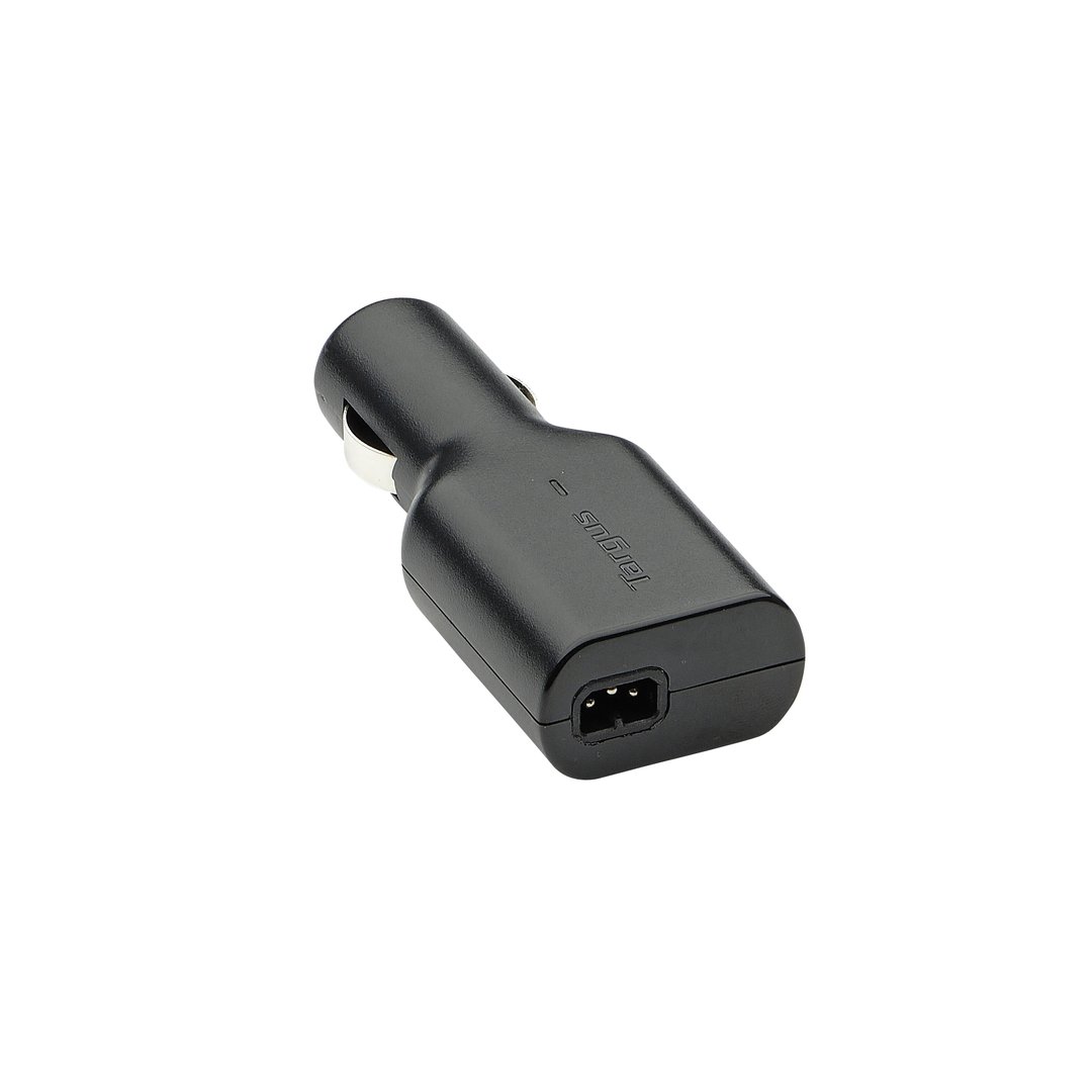 Targus 90W Laptop Car Charger + Power Tips & 1.2m Cable