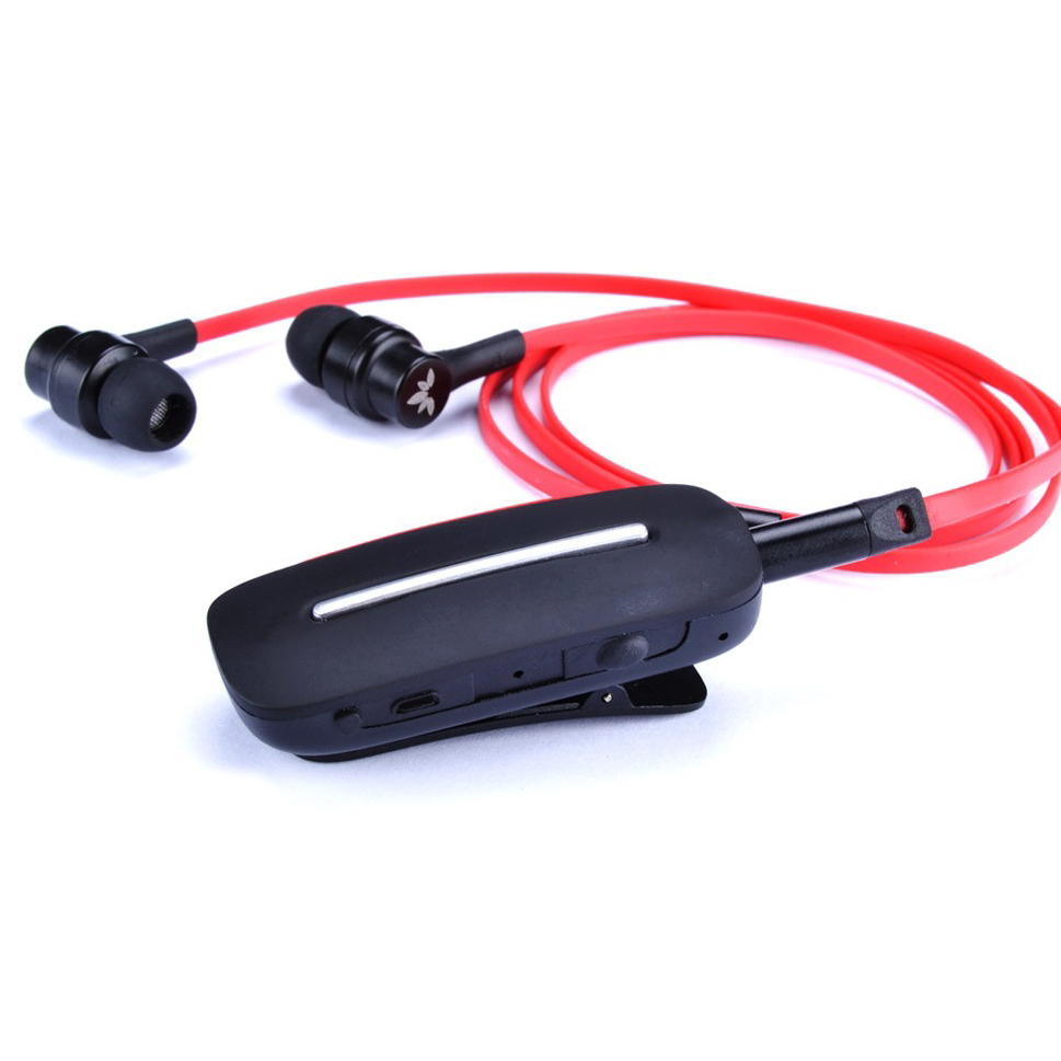 Avantree Clipper Bluetooth 4.0 Stereo Headset & Mic