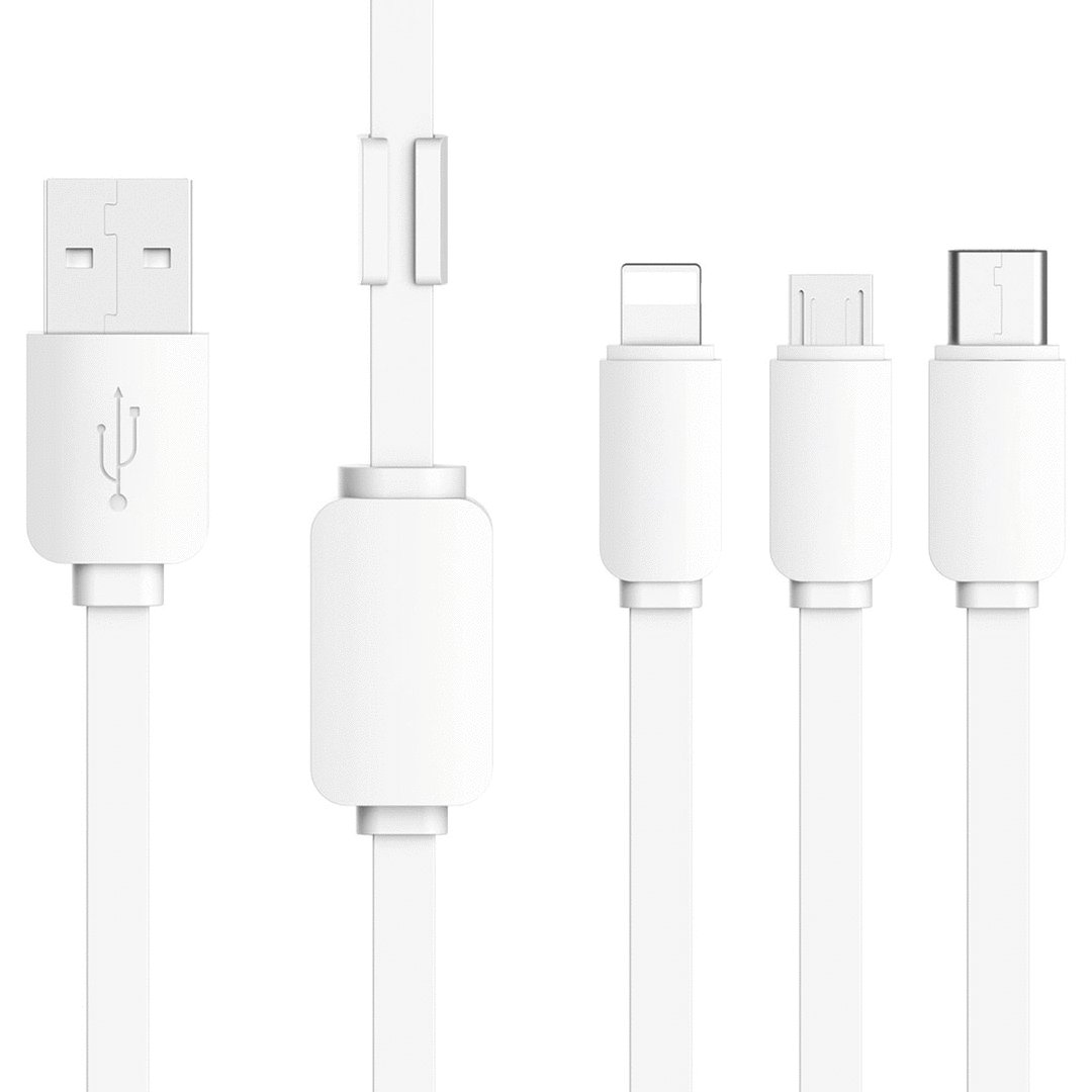 Baseus iPhone / iPad / Android / USB Type-C Charging Cables
