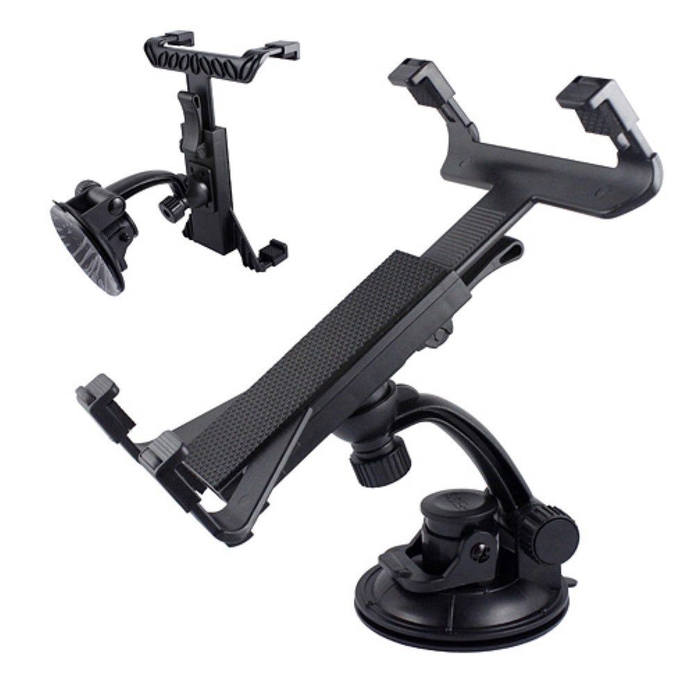 Window Suction Cup Car Mount Holder for Tablets & iPad