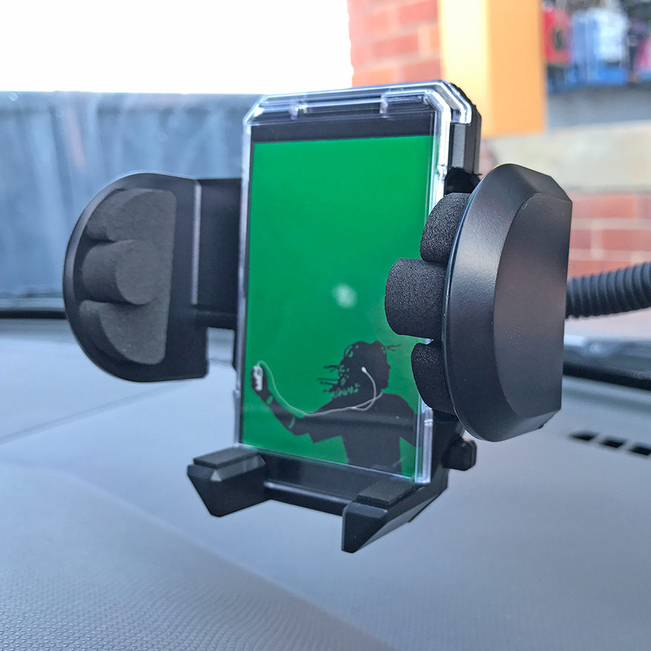 Universal Dual Car Mount Holder - GPS / PDA / Phone
