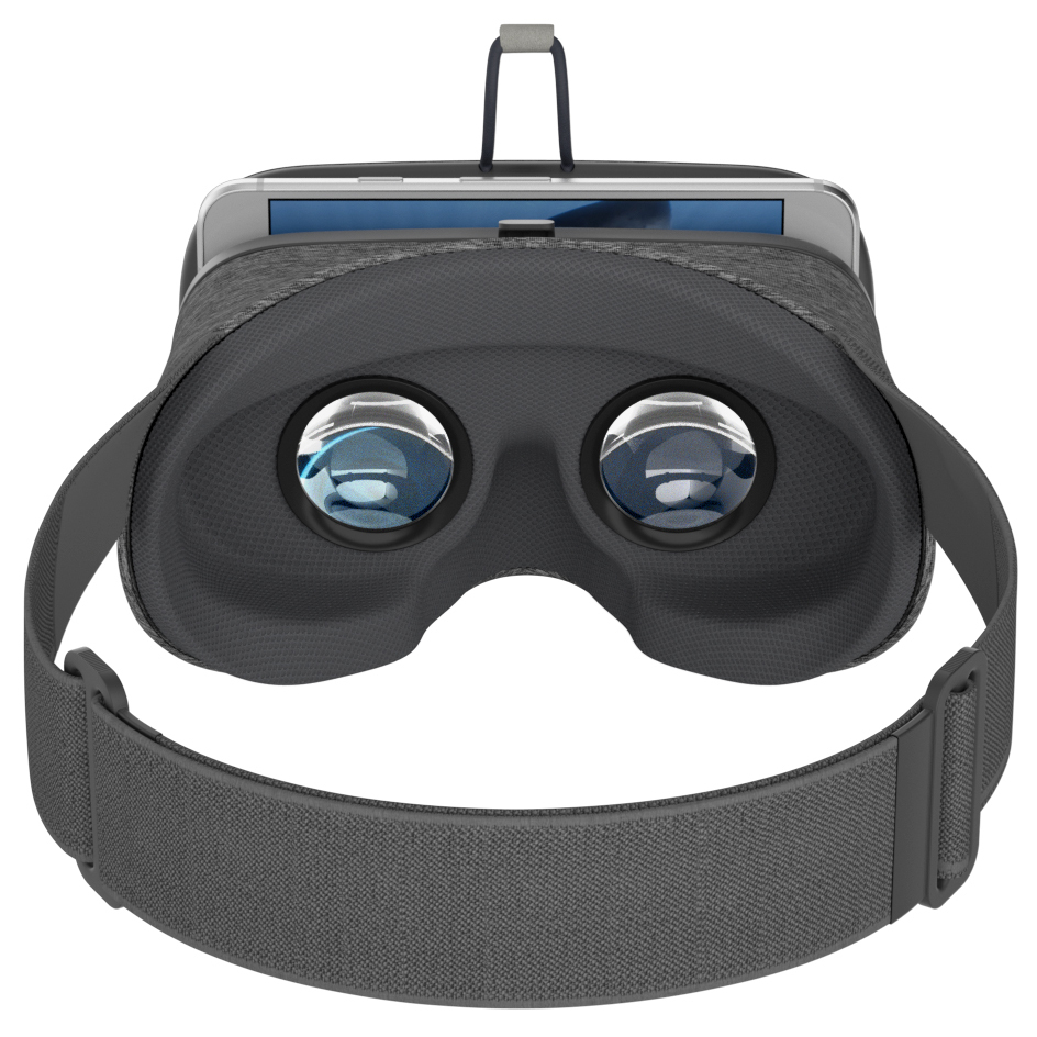 Google Daydream View VR Headset & Controller (Slate)