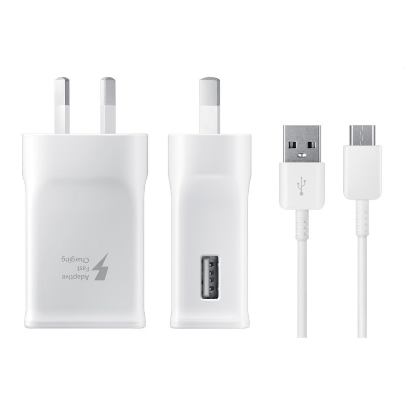 Samsung 15W Travel Adapter USB Type-C Adaptive Fast Charger