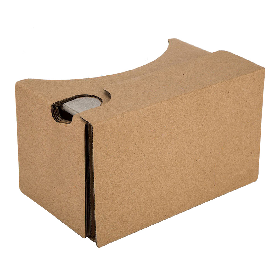 Google Cardboard 2.0 Virtual Reality Headset (2nd Gen)