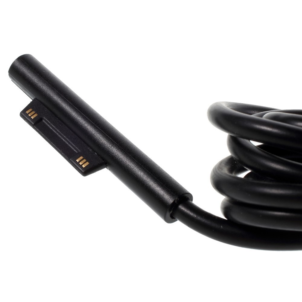 Microsoft Surface Pro 3 Power Supply Adapter & Wall Charger
