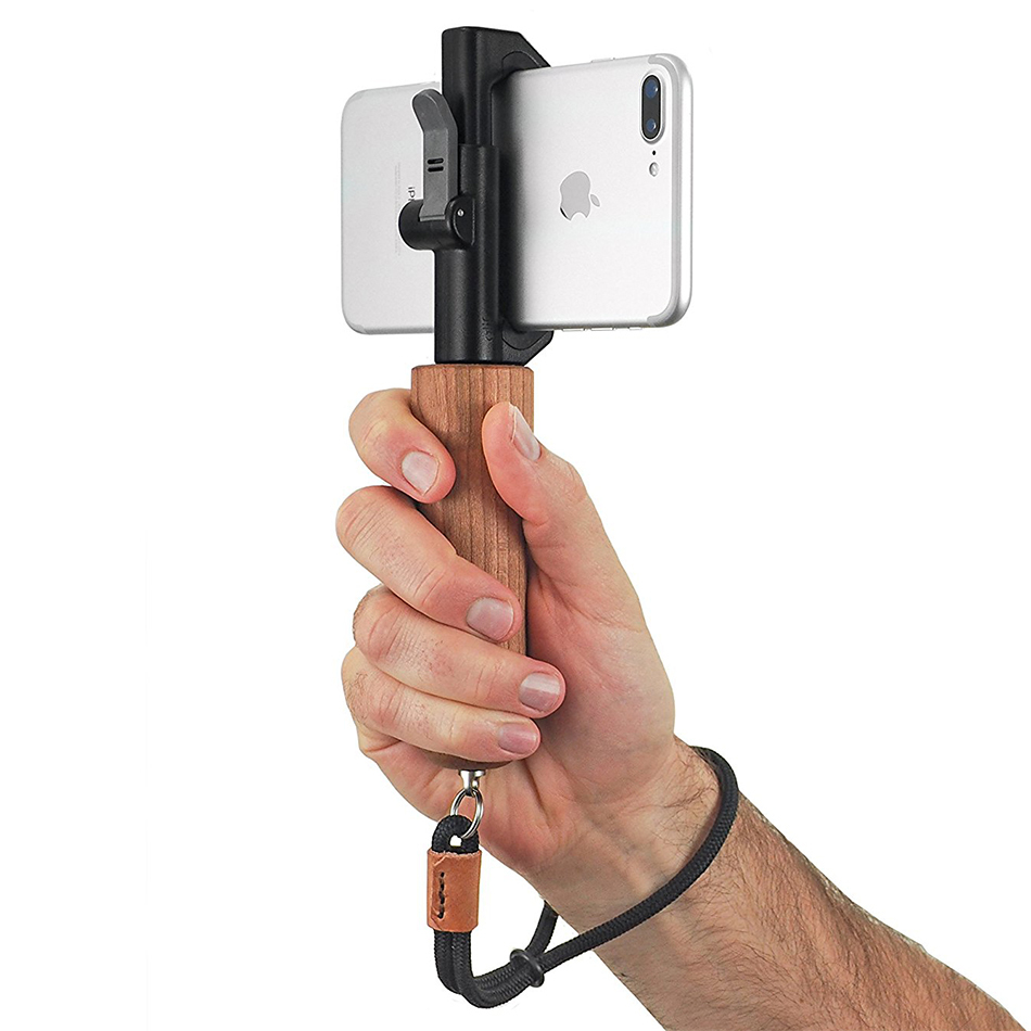 Glif Tripod Mount & Wrist Strap & Hand Grip for Mobile Phones
