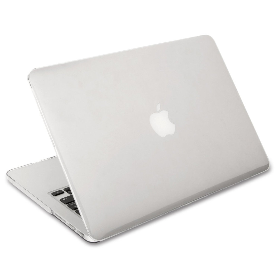 Crystal Hard Case - Apple MacBook Pro Retina 13-inch (Clear)
