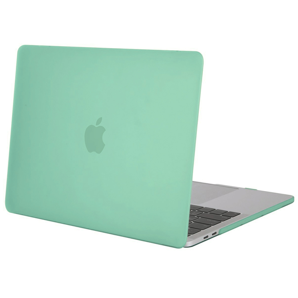 Frosted Hard Case - 13" Retina MacBook Pro (2016) - Green
