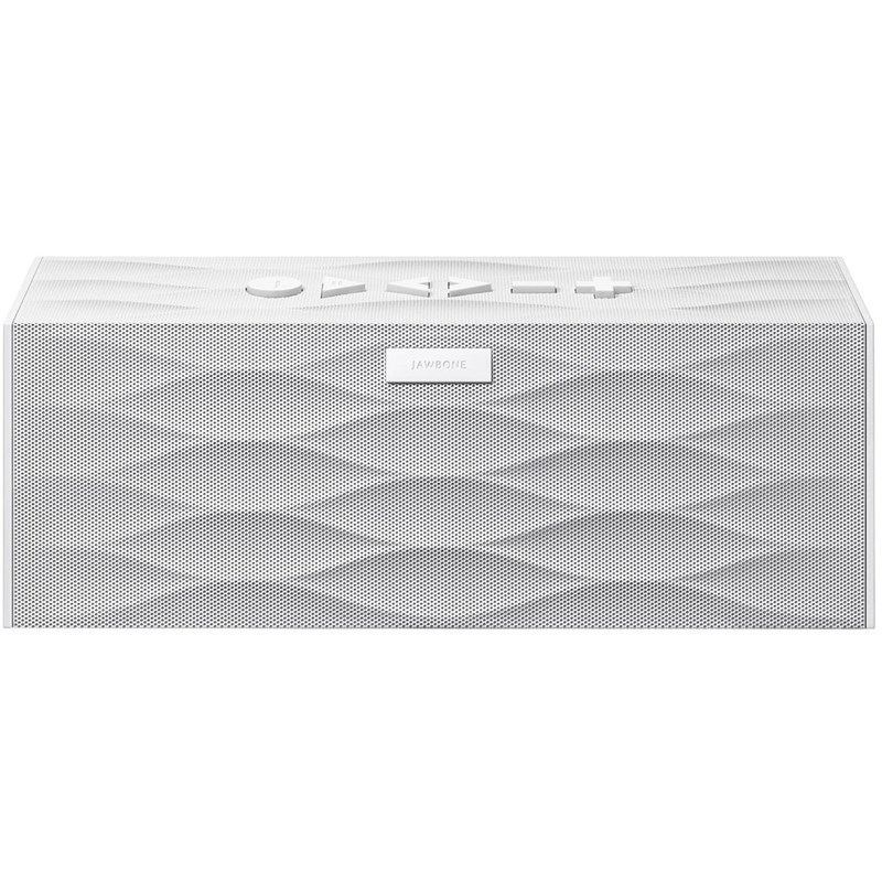 Jawbone BIG Jambox Bluetooth Speaker (White Wave)