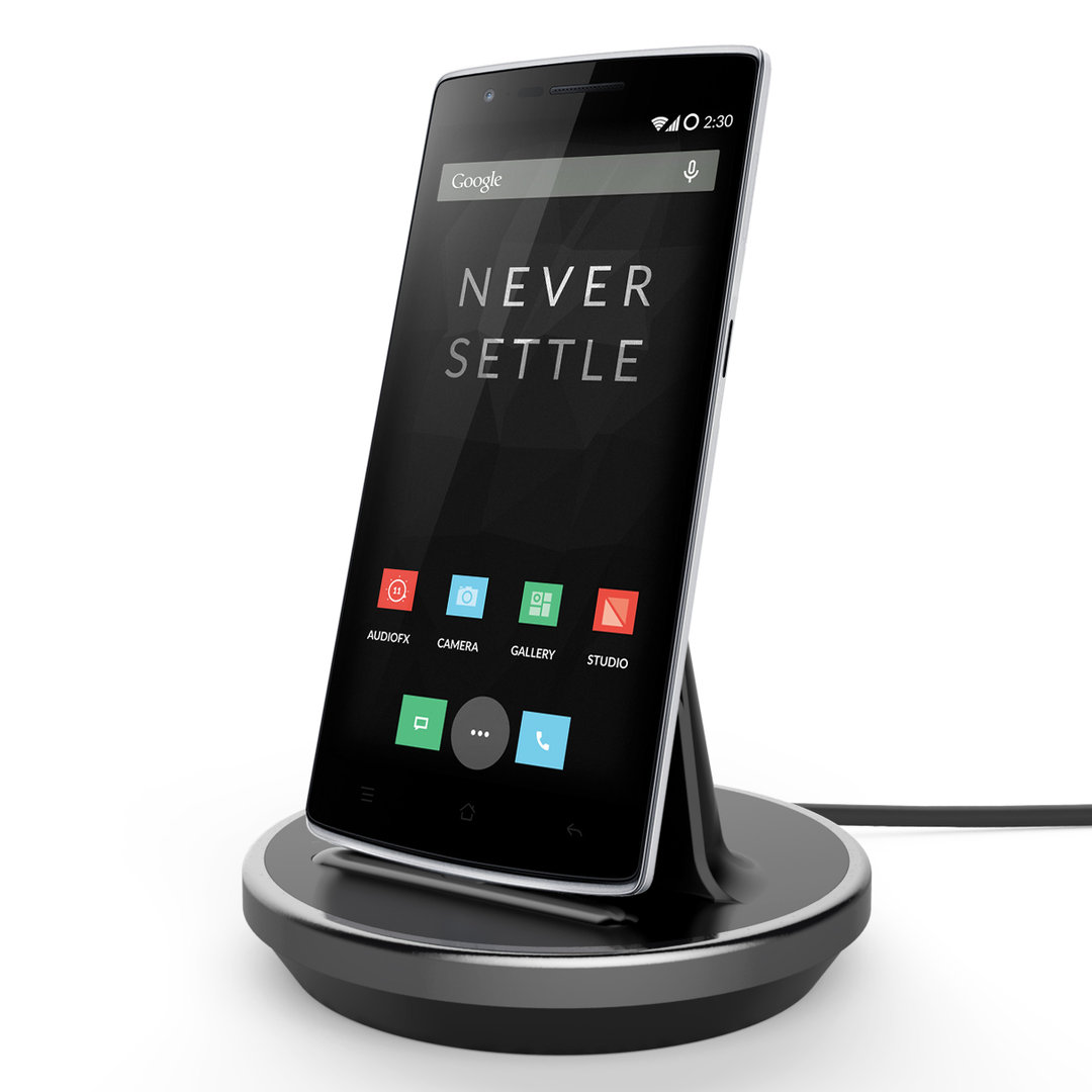 Kidigi USB Type-C Desktop Charging Stand for Mobile Phone