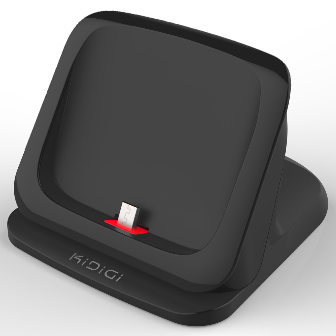 Kidigi Charging Cradle Dock for Motorola Moto G (2nd Gen)