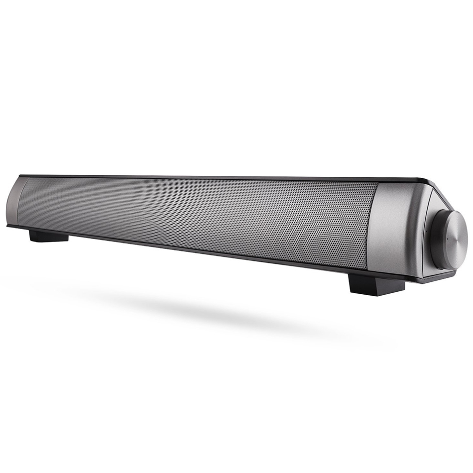 Soundbar LP-S08 10W Wired / Wireless Bluetooth Speaker System