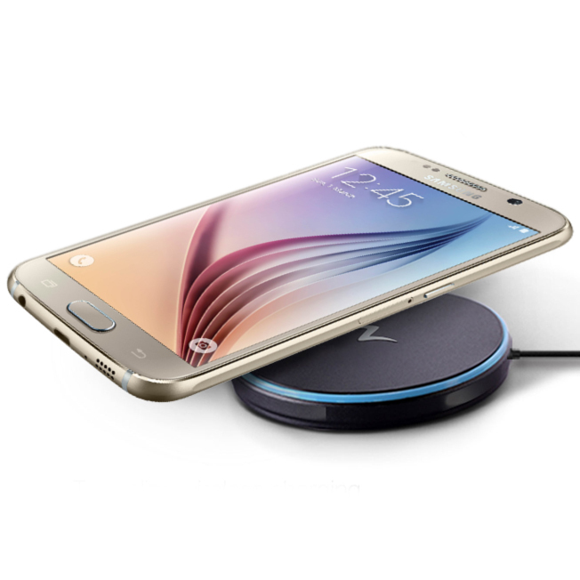 Nillkin Magic Disk Wireless Charging Pad - Samsung Galaxy S6