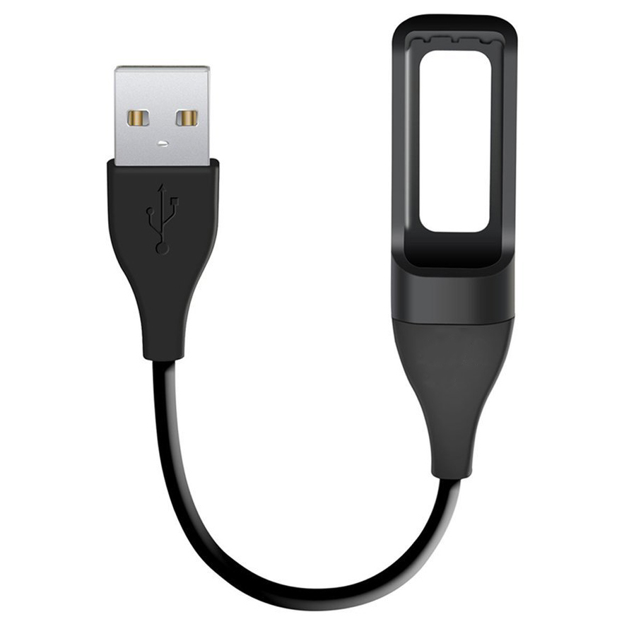 Replacement USB Charging Cable - Fitbit Flex (Black) Replacement USB Charging Cable - Fitbit Flex (Black)