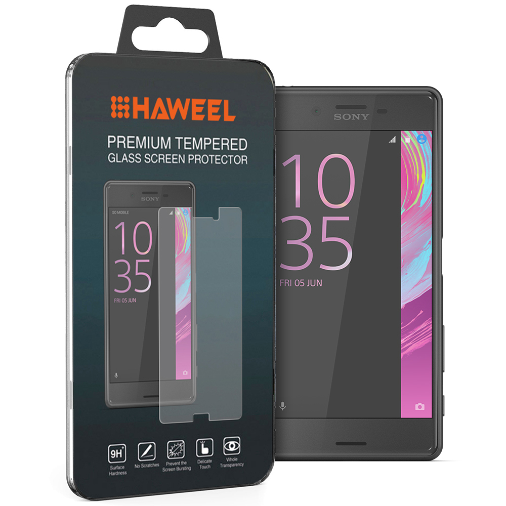 Tempered Glass Screen Protector - Sony Xperia X Performance
