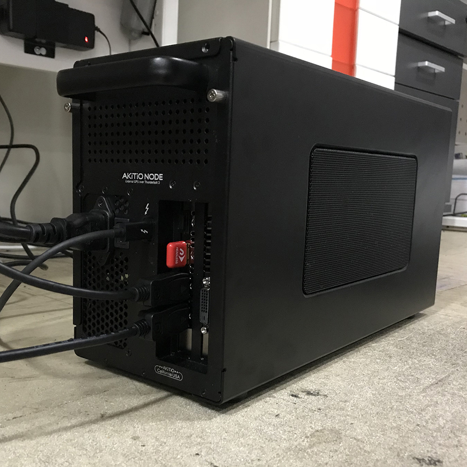 NewerTech HDMI Headless Video Accelerator for eGPU / PC / Mac