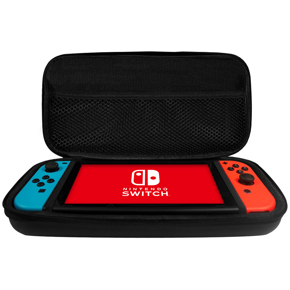 Orzly Travel Carry Case Storage Pouch (1st Gen) - Nintendo Switch
