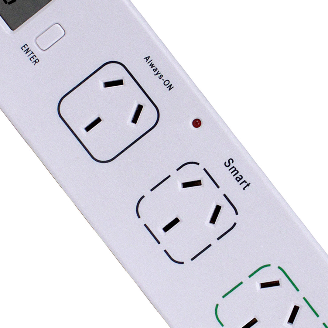 Laser Smart Power Meter Board with Slave & LCD (Energy Monitor)