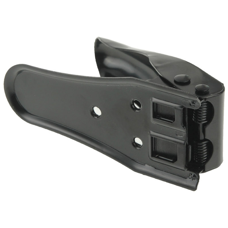 SIM Card Cutter & Nano / Micro SIM Adapter & Eject Tool (Black)