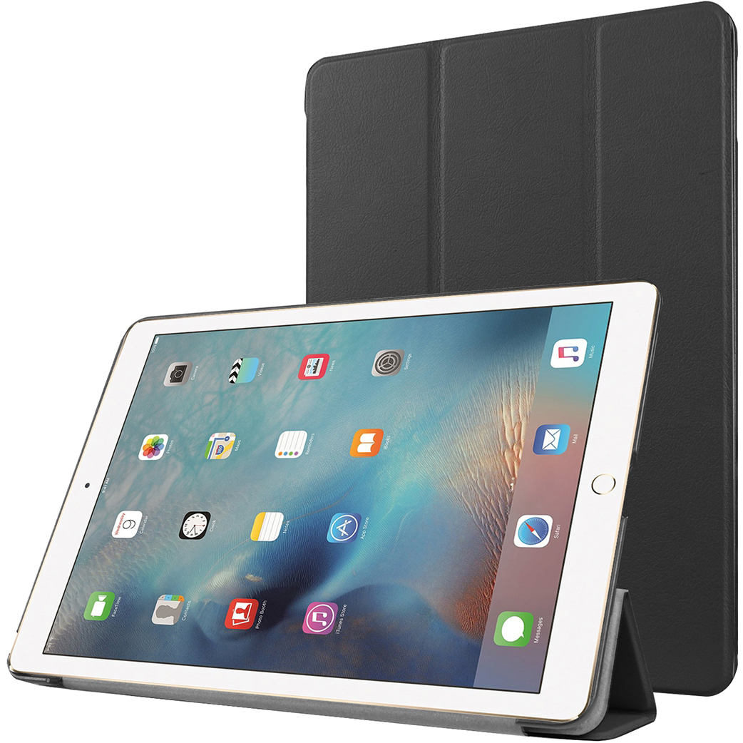Trifold Sleep/Wake Smart Case - Apple iPad Pro (9.7 Inch) - Black