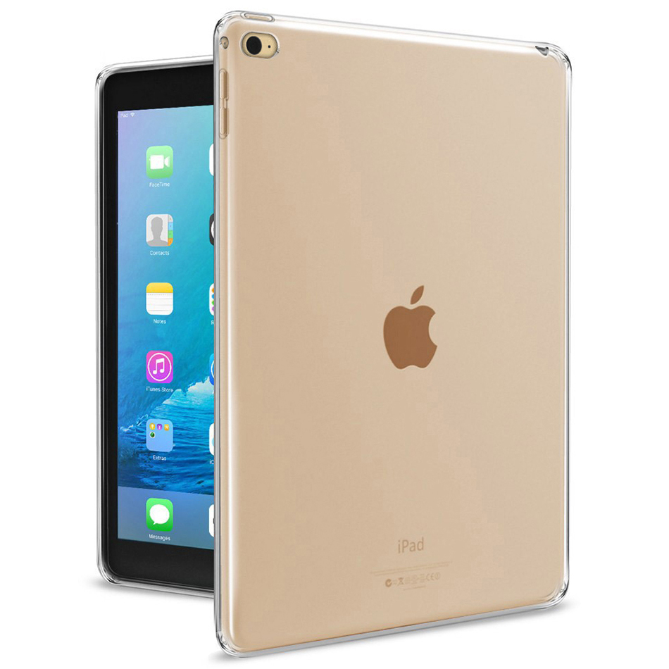 Flexi Crystal Case for Apple iPad Mini 4 (Clear)