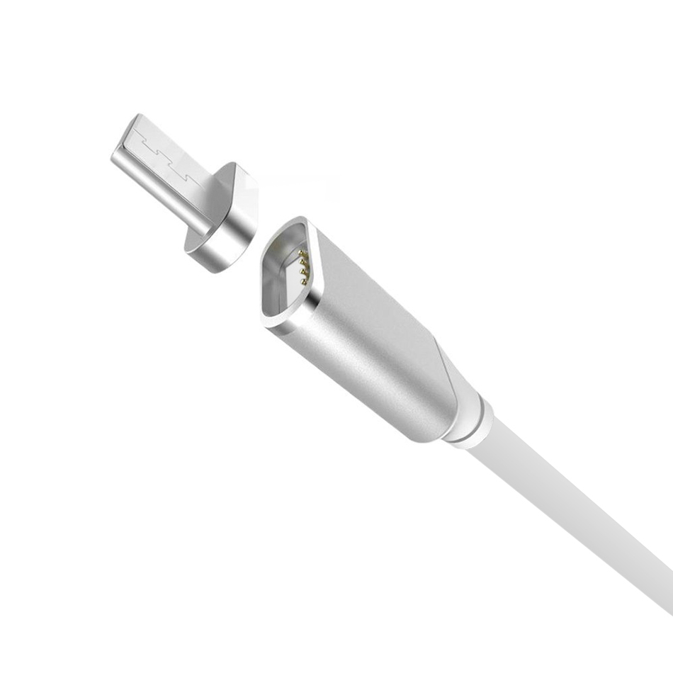 Detachable Magnetic USB Type-C Charging Cable (1.2m)
