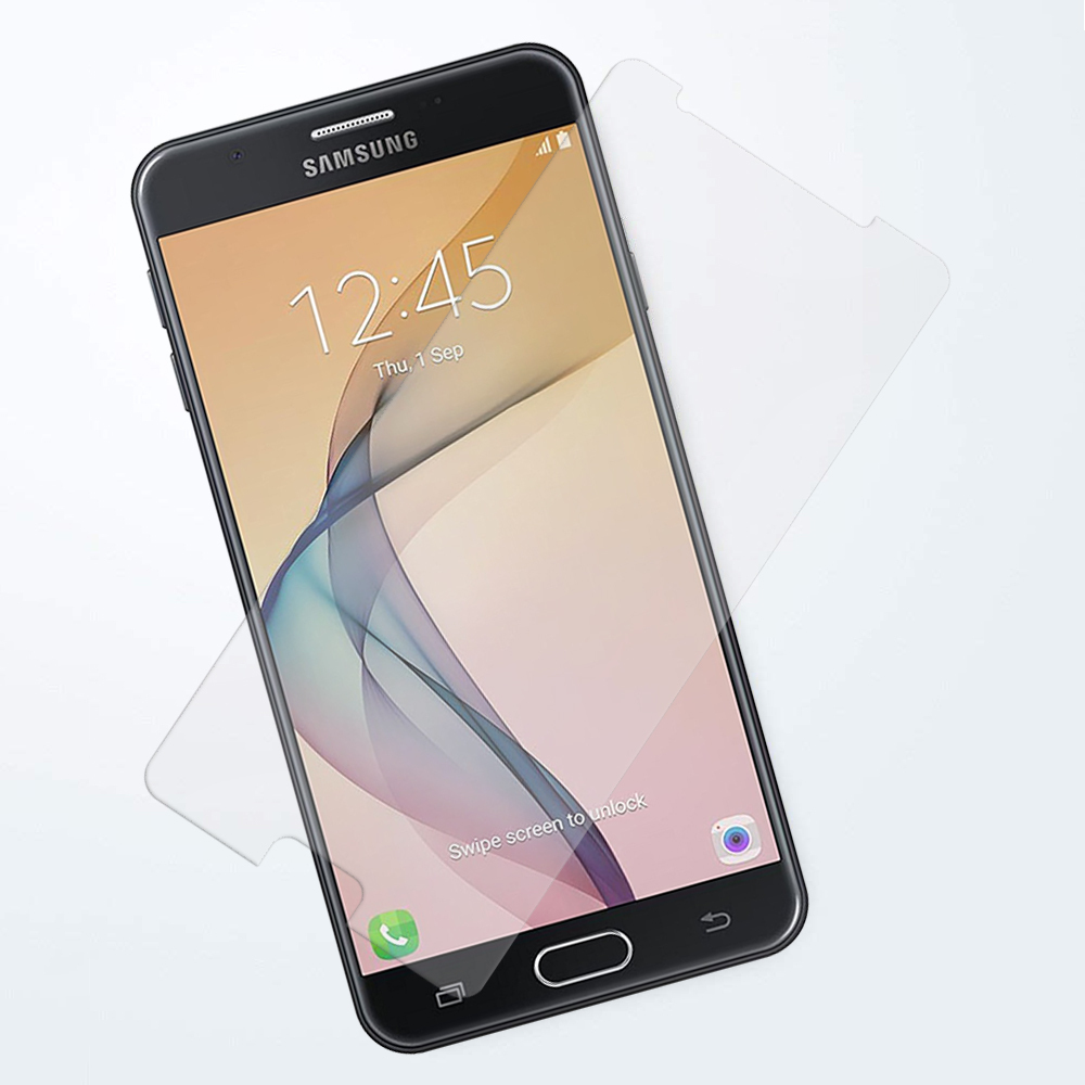 9H Tempered Glass Screen Protector - Samsung Galaxy J7 Prime