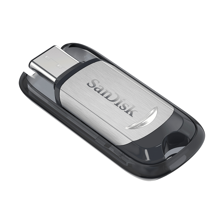 SanDisk Ultra 128GB USB Type-C OTG Flash Drive - Phone / Tablet