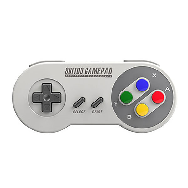 8Bitdo SFC30 SNES Wireless Bluetooth Game Controller
