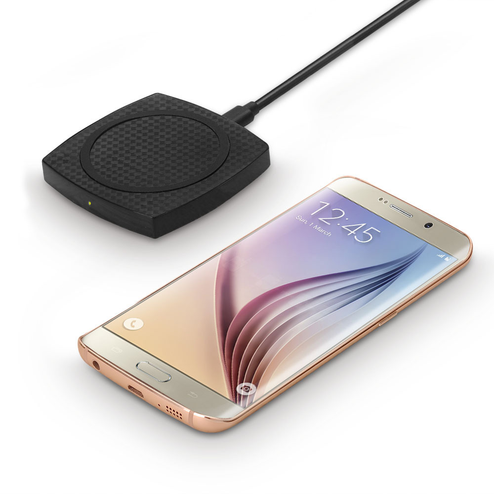 Qi Wireless Charger Plate & Charing Pad for Mobile Phones