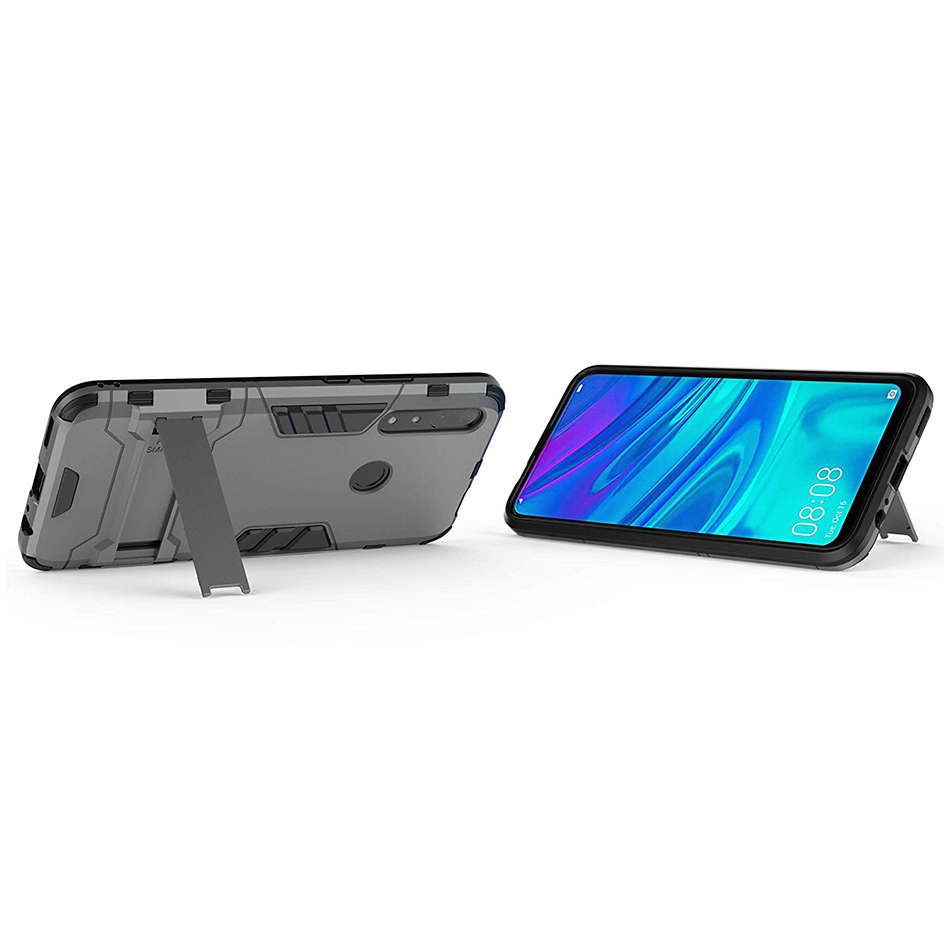 Slim Armour Tough Case for Huawei Y9 Prime 2019 (Grey)