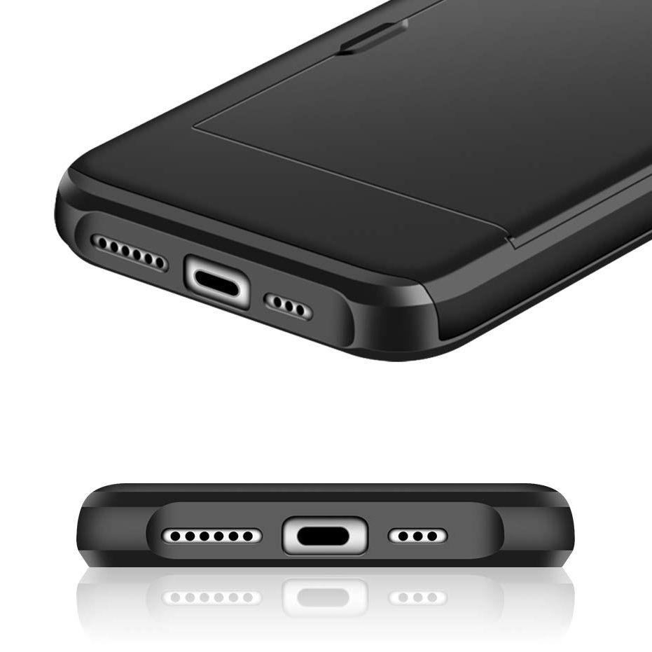 Tough Armour Slide Case Card Holder for Apple iPhone 11 Pro