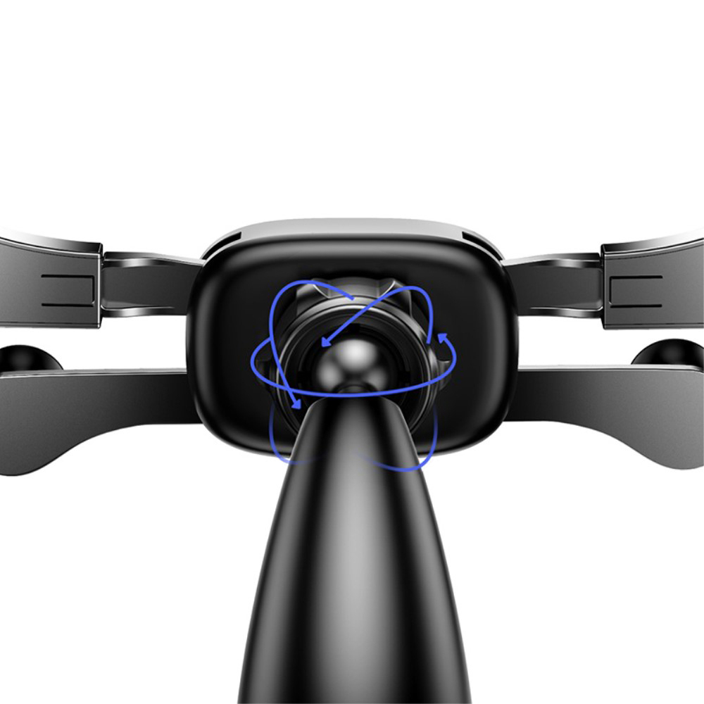 Baseus Gravity Horizontal Dashboard Car Mount Holder for Phone